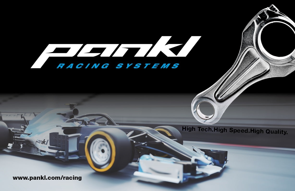 Storage capacity - How to increase? Success story - Pankl Racing!